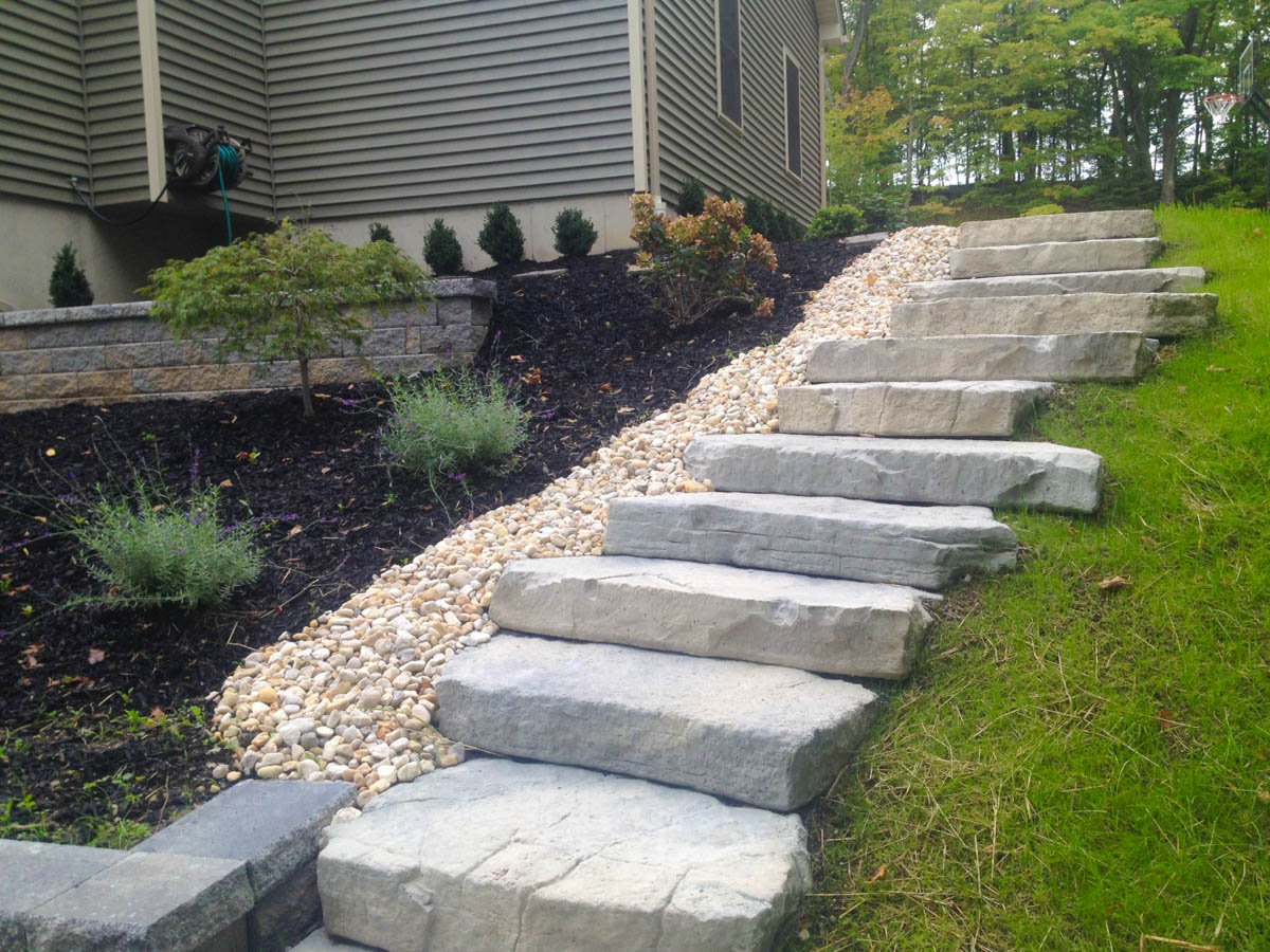 Steps | Lookin' Good Landscaping